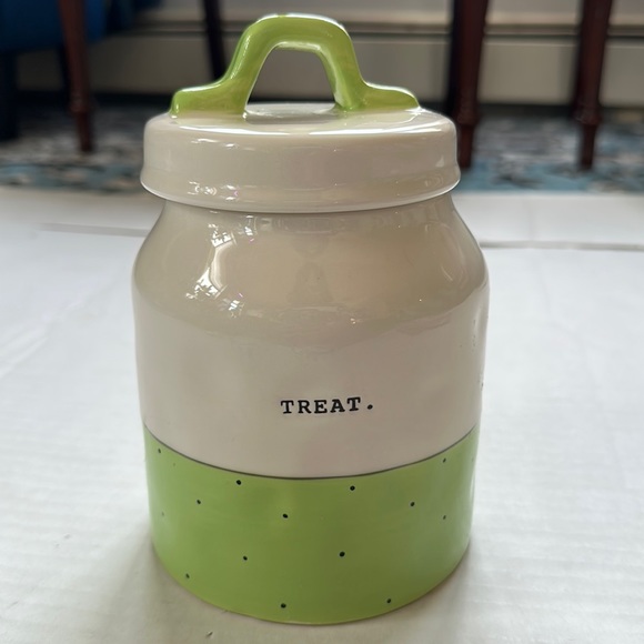 Rae Dunn | Kitchen | Rae Dunn Treat Container | Poshmark